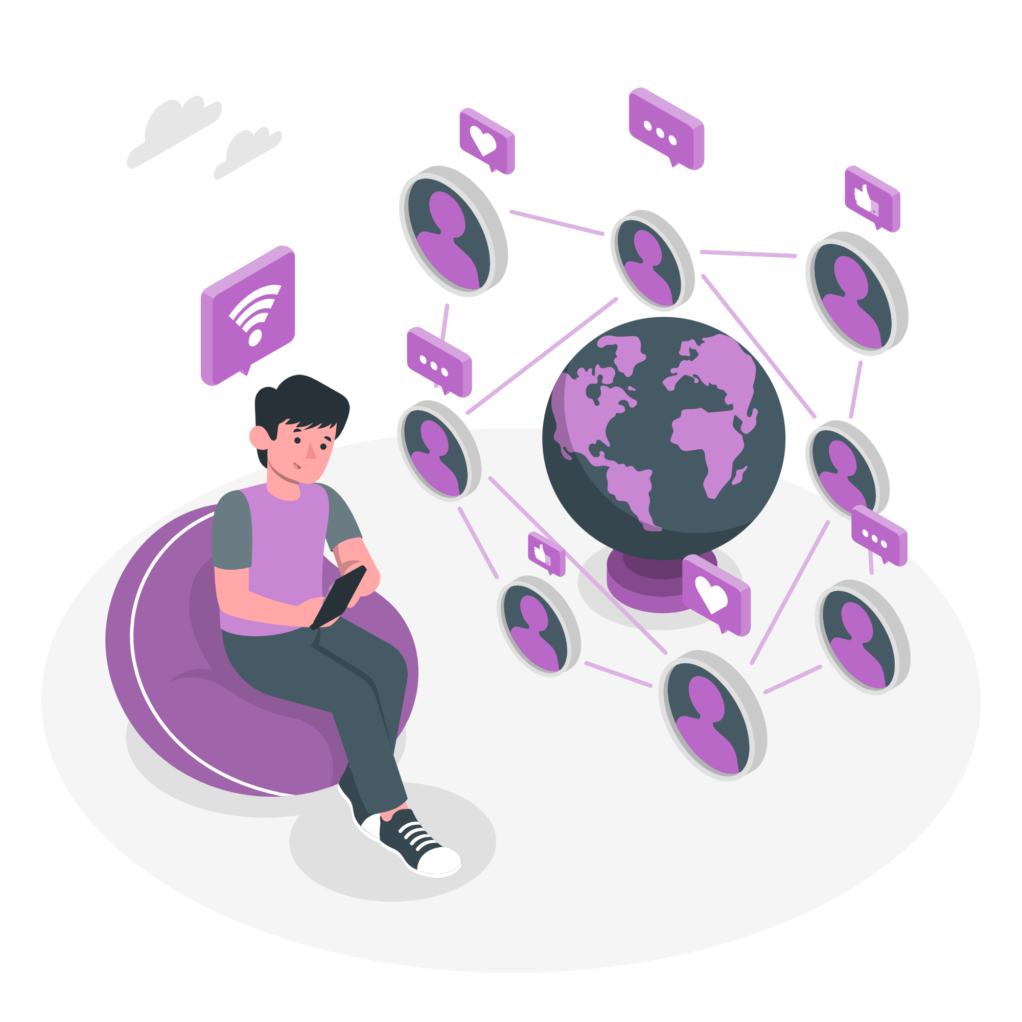 Wi-Fi не только для интернета. Как еще использовать?